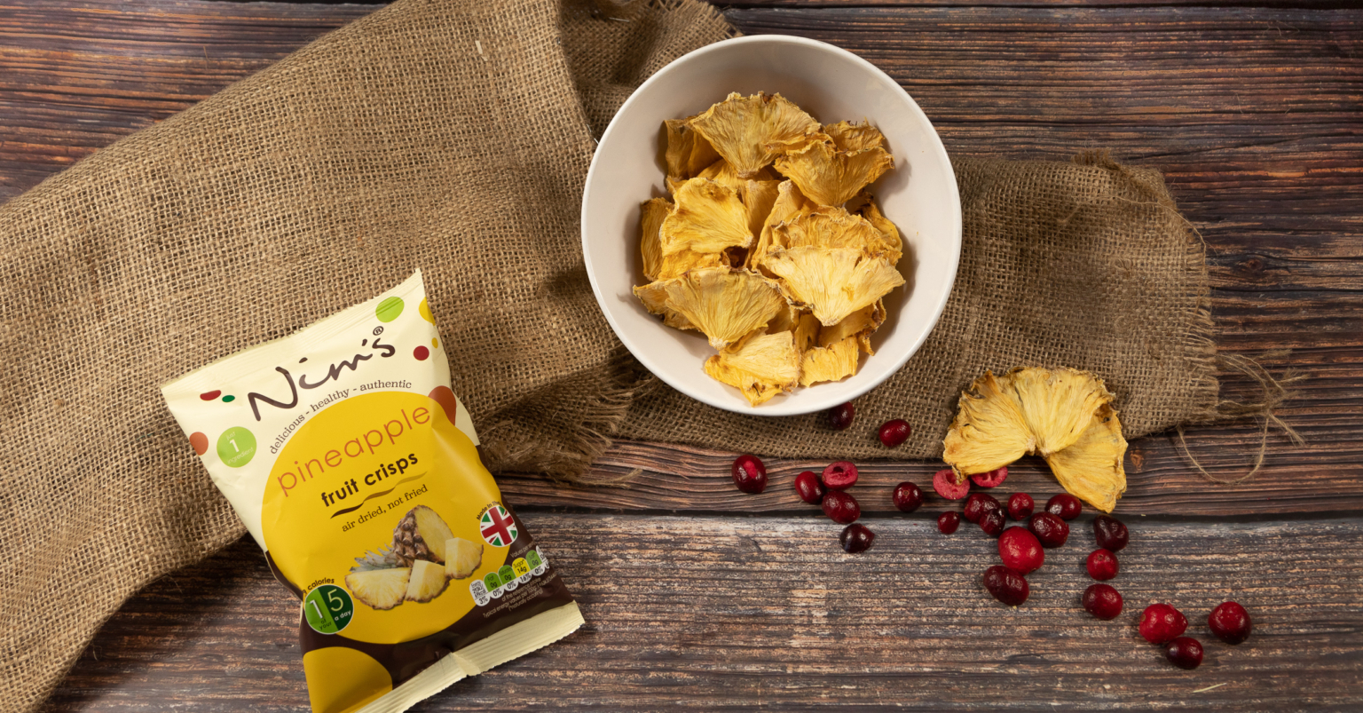 Fruit Crisps Mix Selection Box