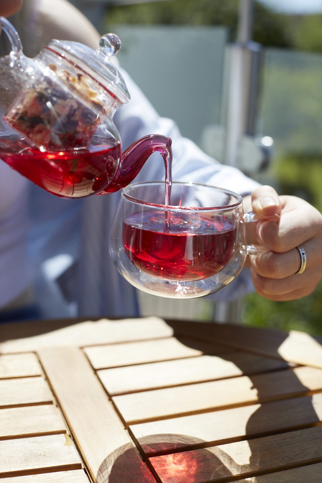 Nim's Apple & Beetroot Tea (150g) | Nims Crisps