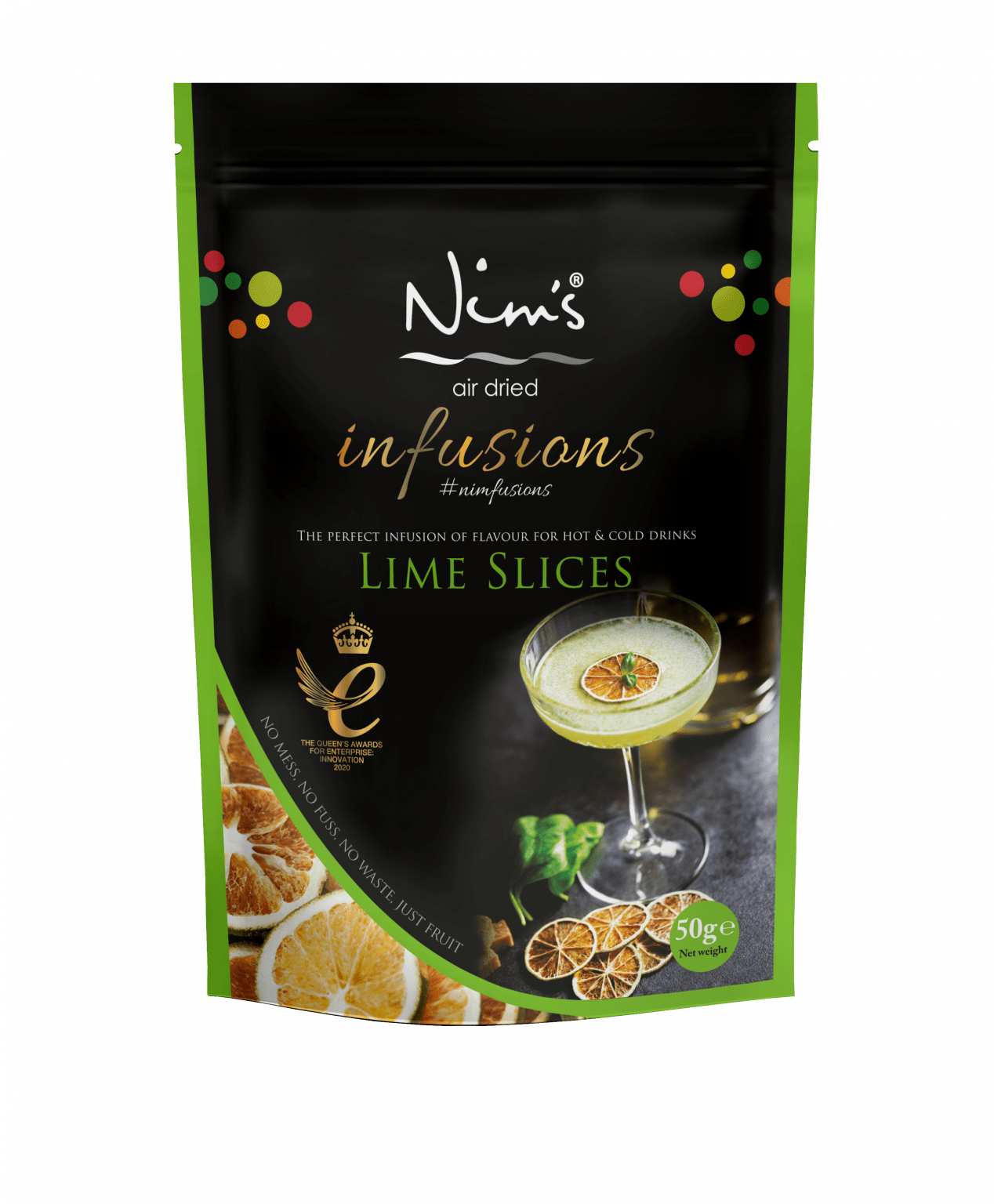 Nim's Best-Selling Fruit Slices Selection Box 3x - Enhance Your Drink ...