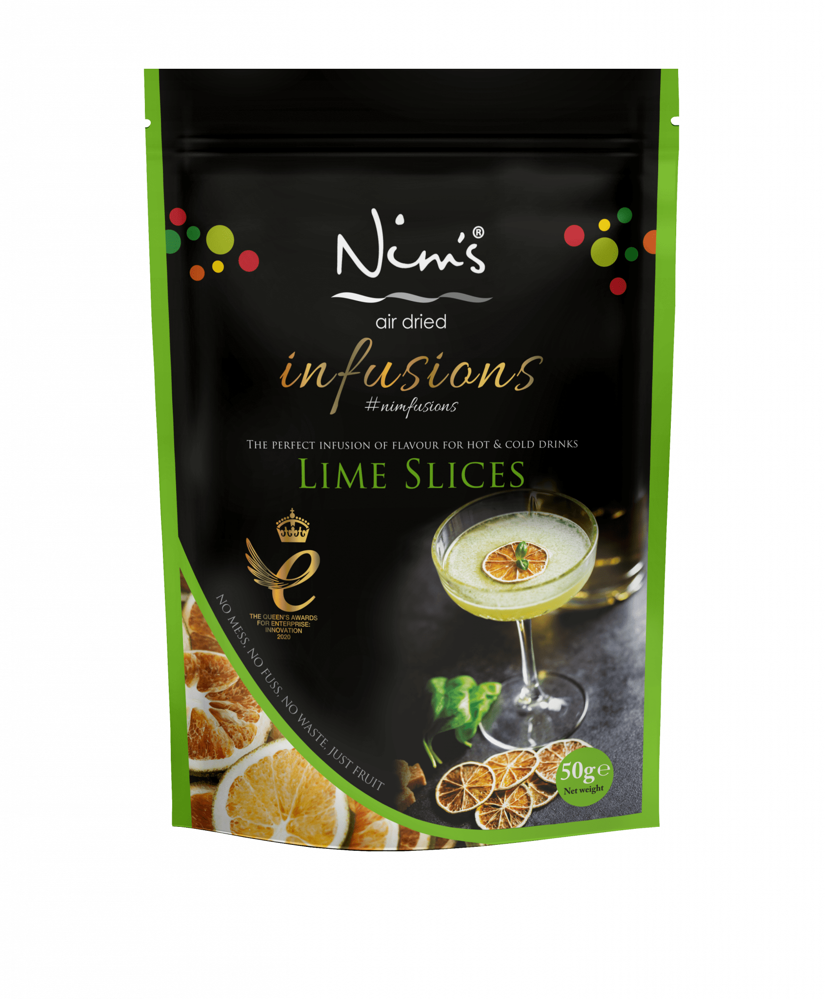 Nim's Best-Selling Fruit Slices Selection Box 3x - Enhance Your Drink ...