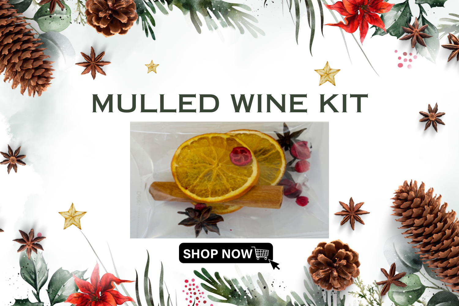 Trending Mulling Spice for Wine